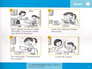 Master reader lesson 2 | PPTX