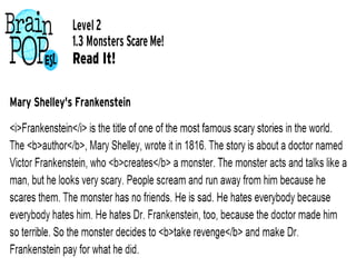 Master reader lesson 2 | PPT