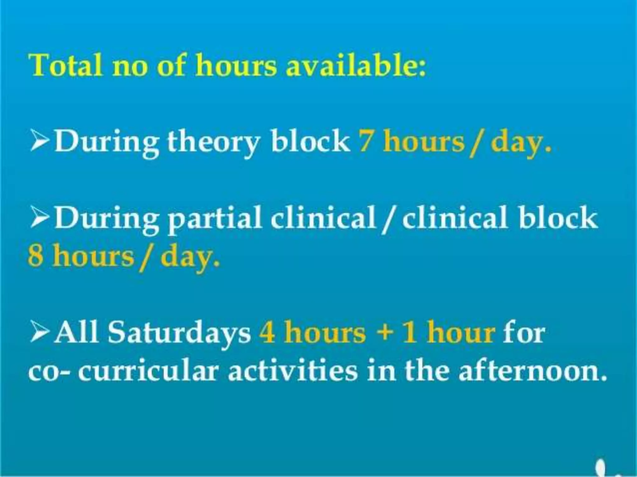 Master rotation and clinical rotation plan | PDF