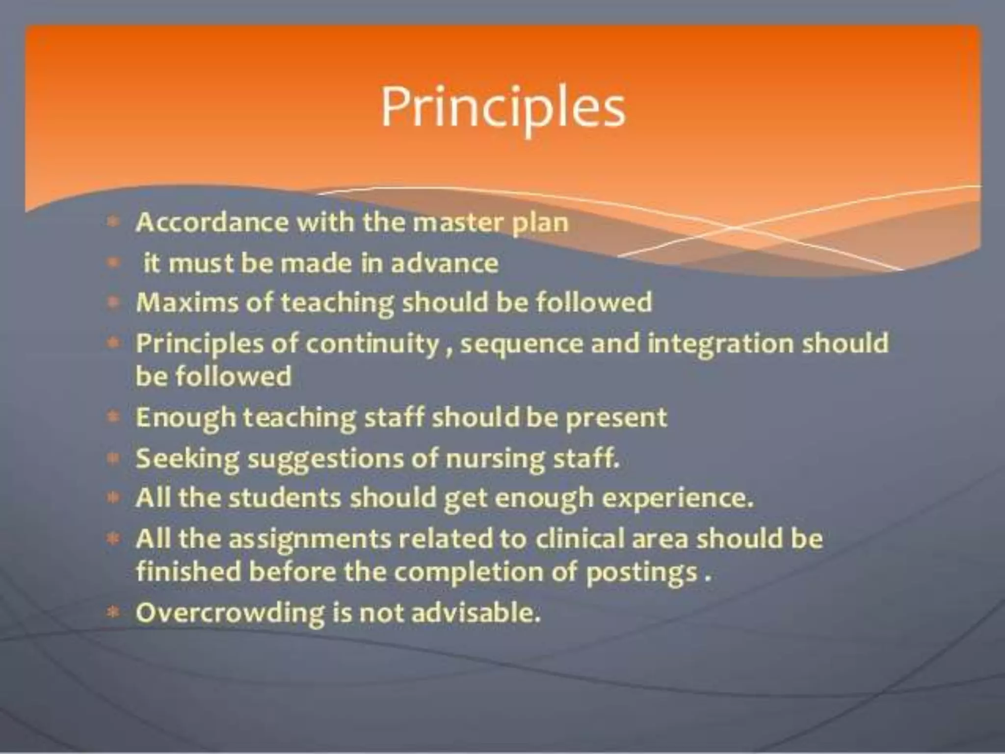 Master rotation and clinical rotation plan | PDF