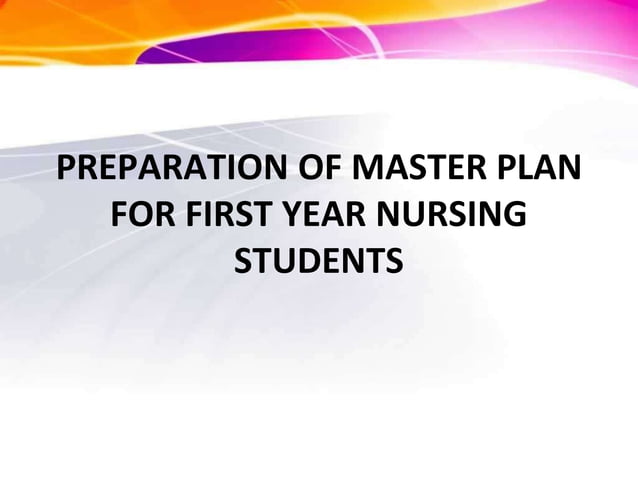 Master rotation and clinical rotation plan | PDF