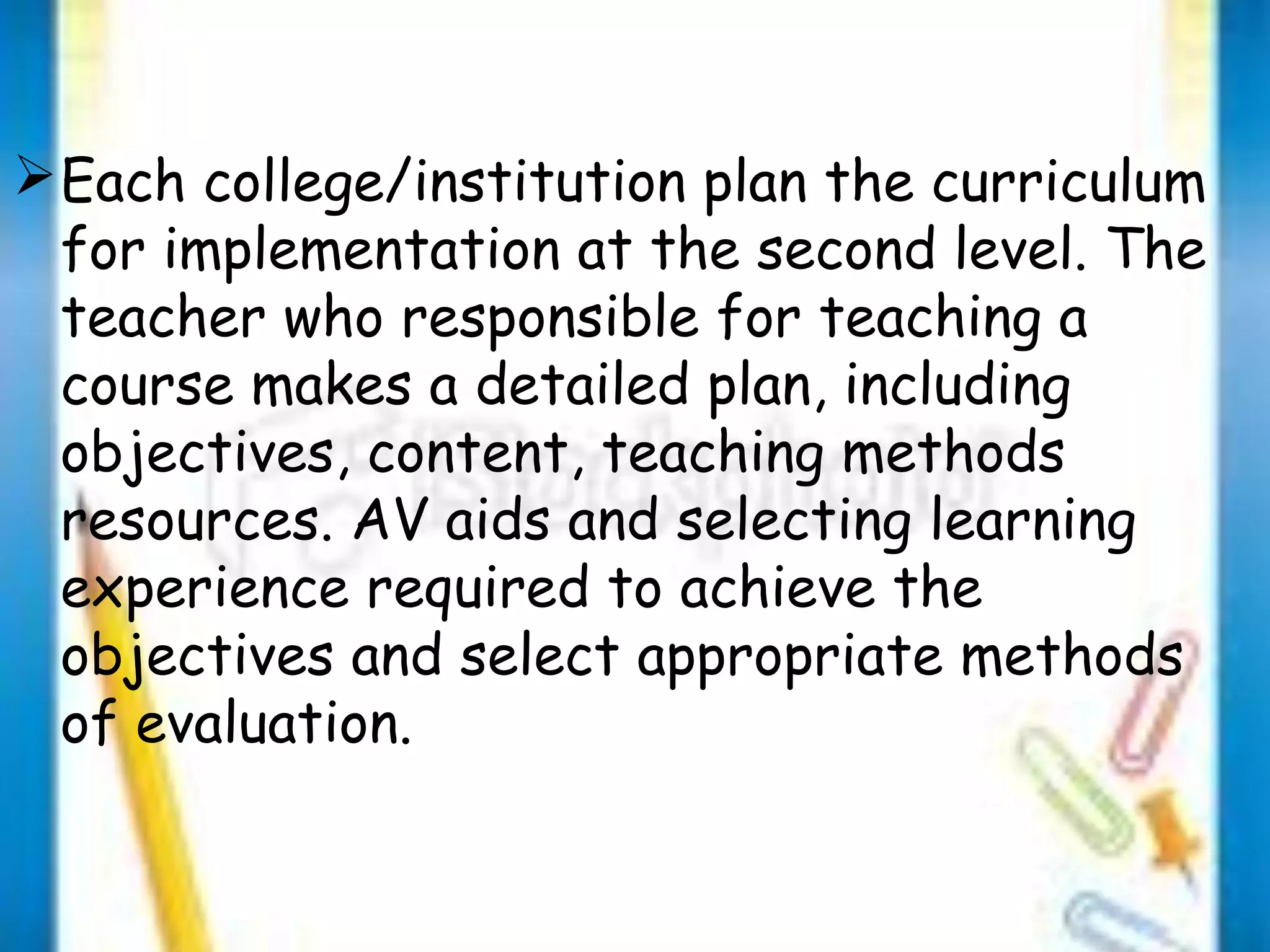 Master rotation plan | PPT