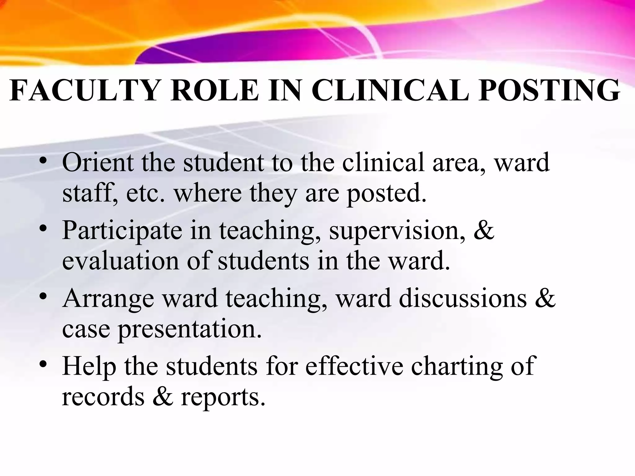 Master rotation plan | PPT