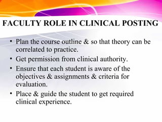 Master rotation plan | PPT