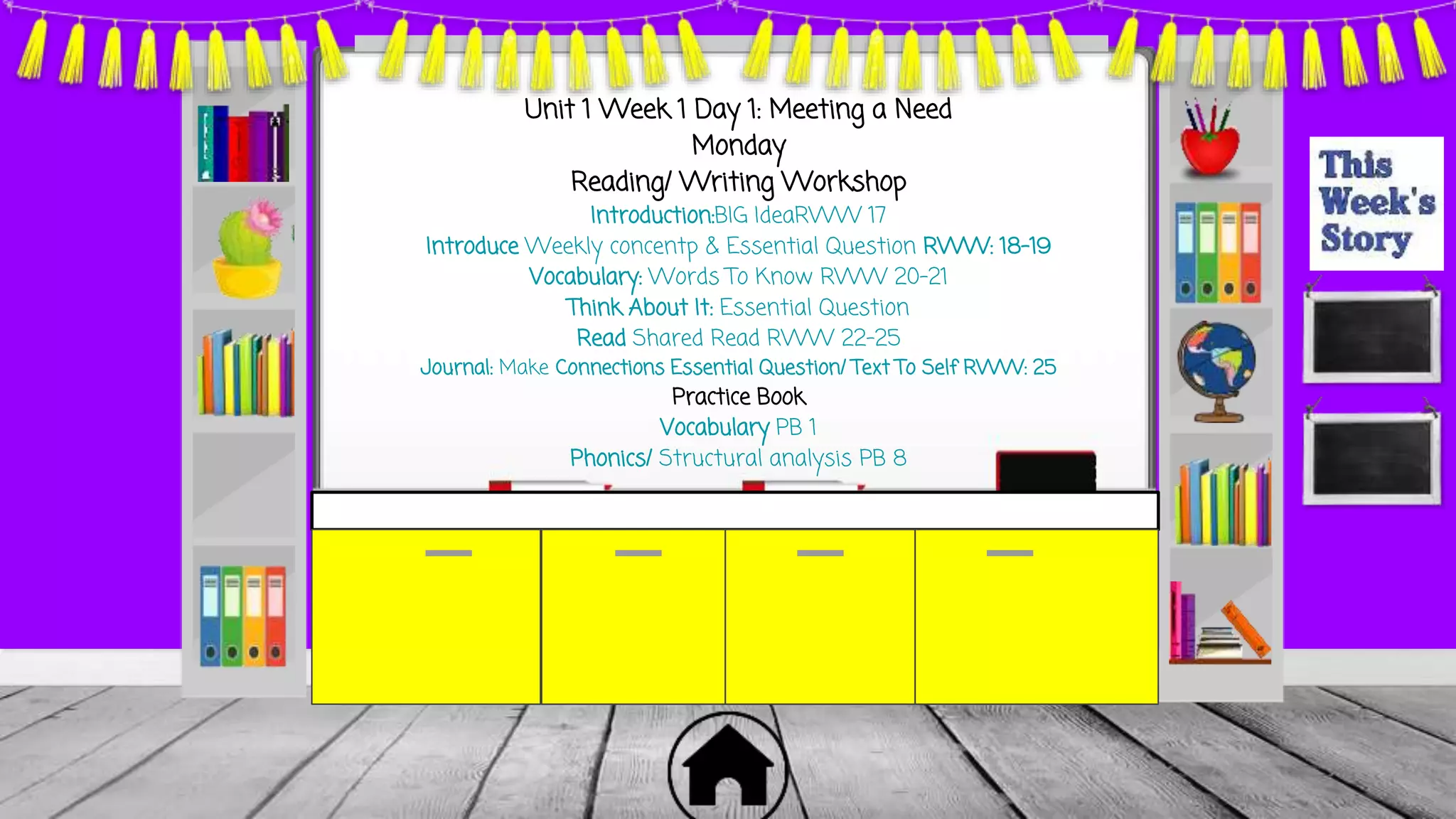 _Master_RWW_ 5th UNIT1Week1_ Wonders .pptx