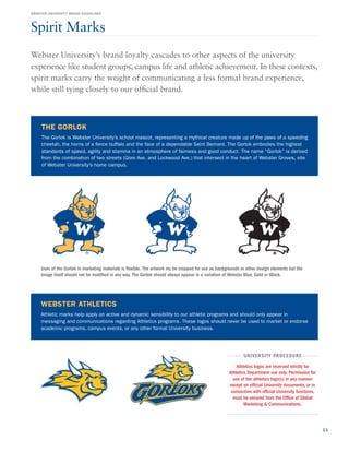Webster University USA by Study Metro | PDF