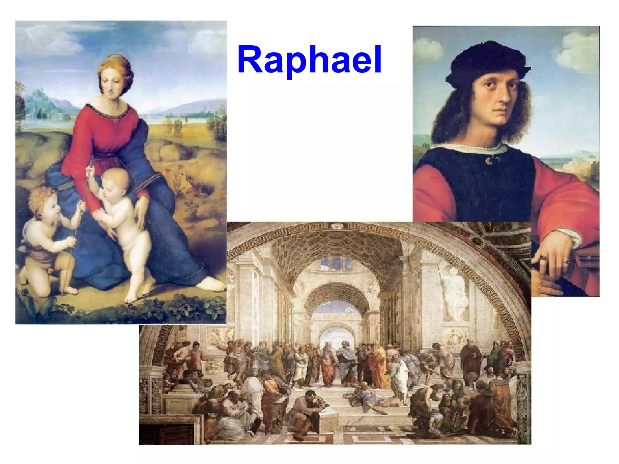 Masters Of The Renaissance | PPT | Modern Art | Fine Art