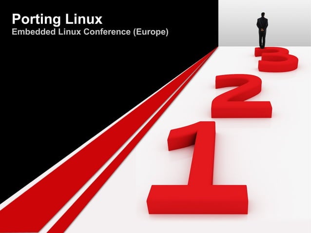 Masters porting linux | PPT