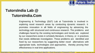 Recent Master’s Research Topic Ideas for Electrical and Electronics ...