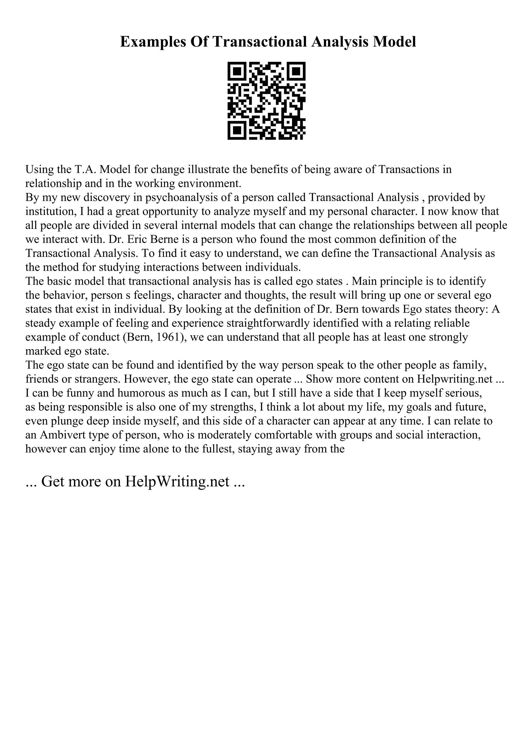 Masters Admission Essay Sample | PDF | Economy | Business and Finance