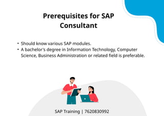 Master SAP: A Step-by-Step Guide to Becoming an SAP Professional | PPTX