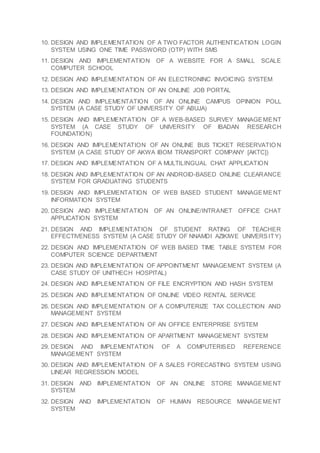 MASTERS COMPUTER SCIENCE PROJECT TOPICS AND MATERIALS.docx