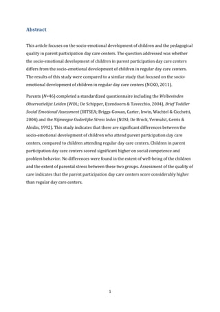 Masterscriptie oos roxanne calis. | PDF