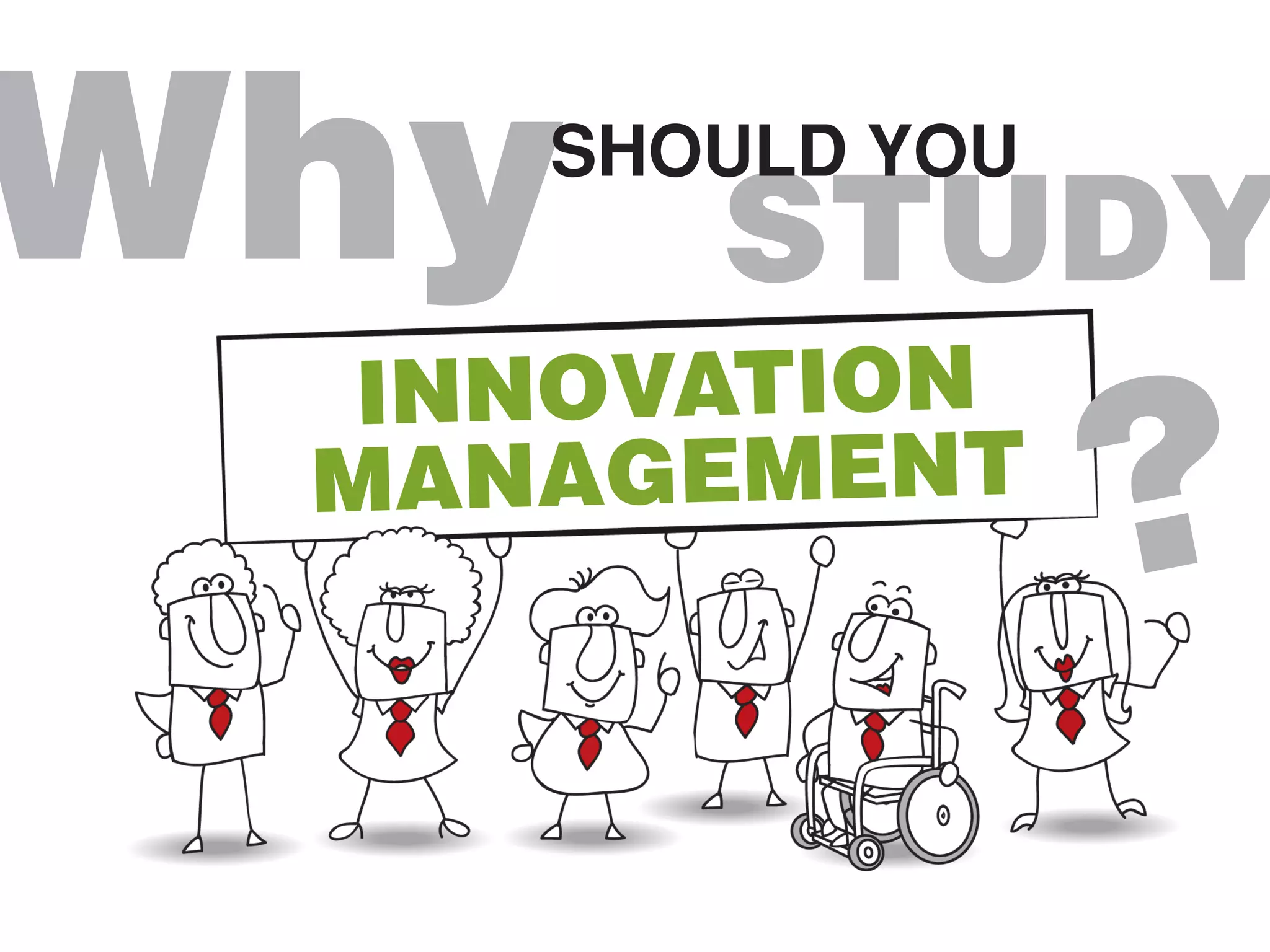 Master's degree programme in innovation management | PDF