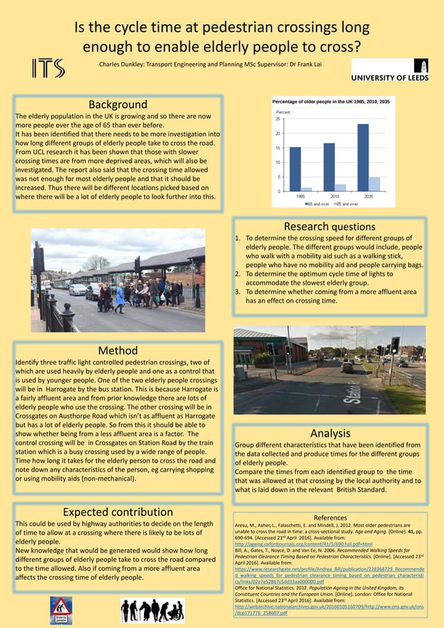 Masters Dissertation Posters 2016 | PDF