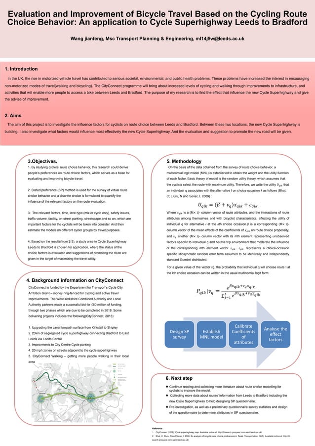 Masters Dissertation Posters 2016 | PDF