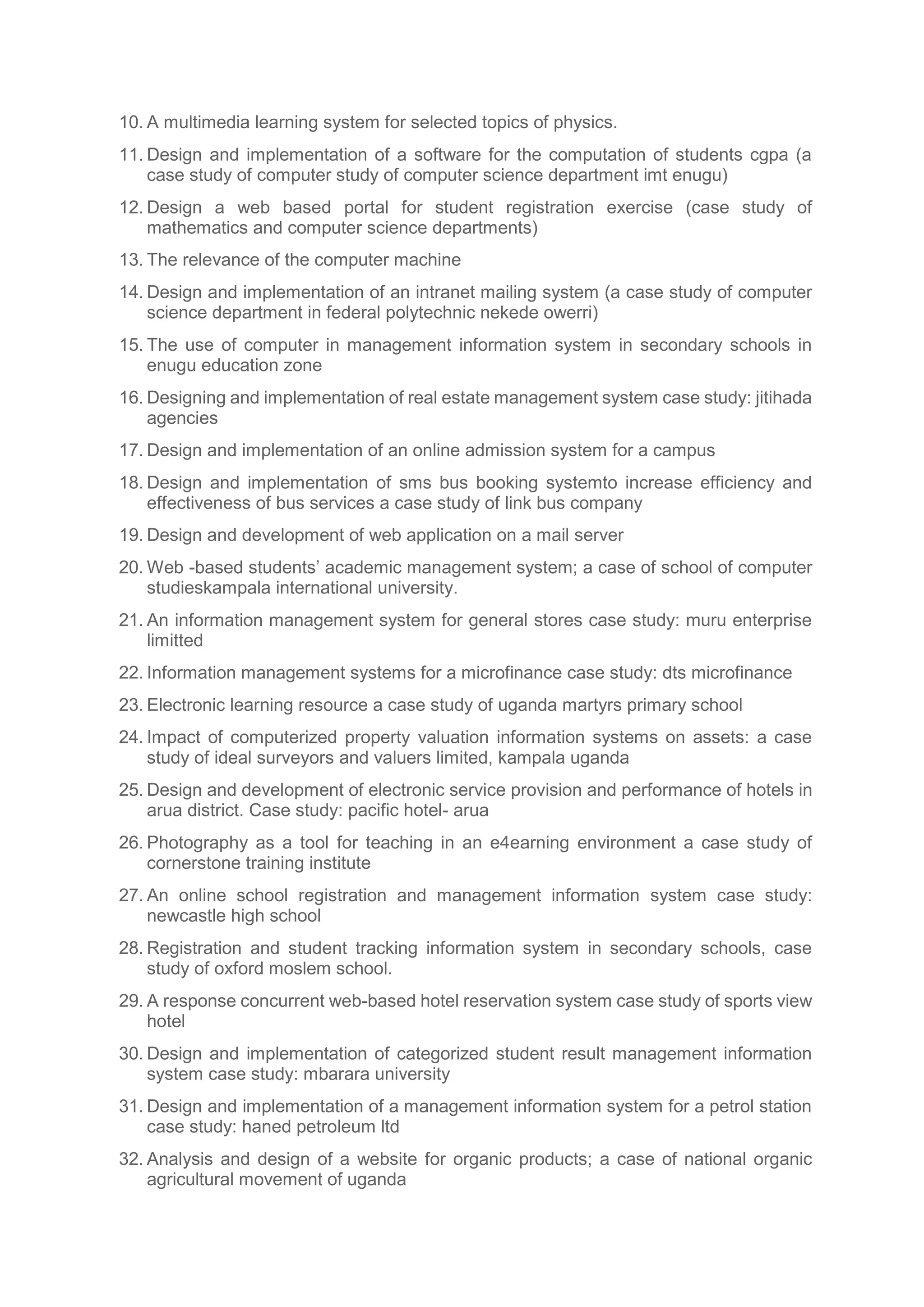 MASTERS EDUCATION COMPUTER SCIENCE PROJECT TOPICS AND MATERIALS.docx