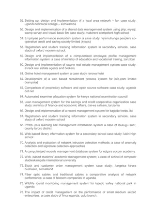 MASTERS EDUCATION COMPUTER SCIENCE PROJECT TOPICS AND MATERIALS.docx