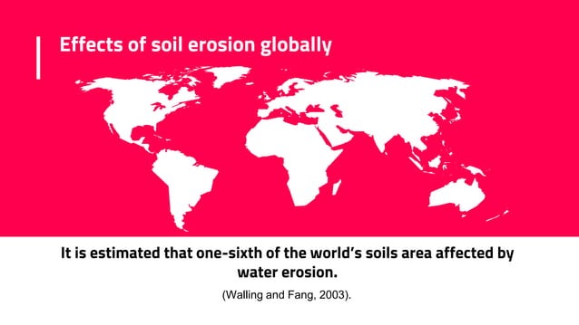 soil erosion modelling by RUSLE | PDF | Geography | Science