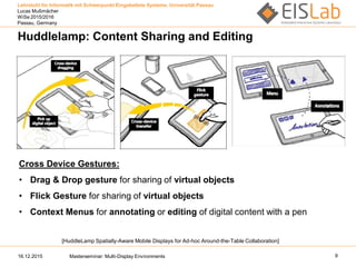 Body Proximate Displays | PDF | Smartphones | Consumer Electronics
