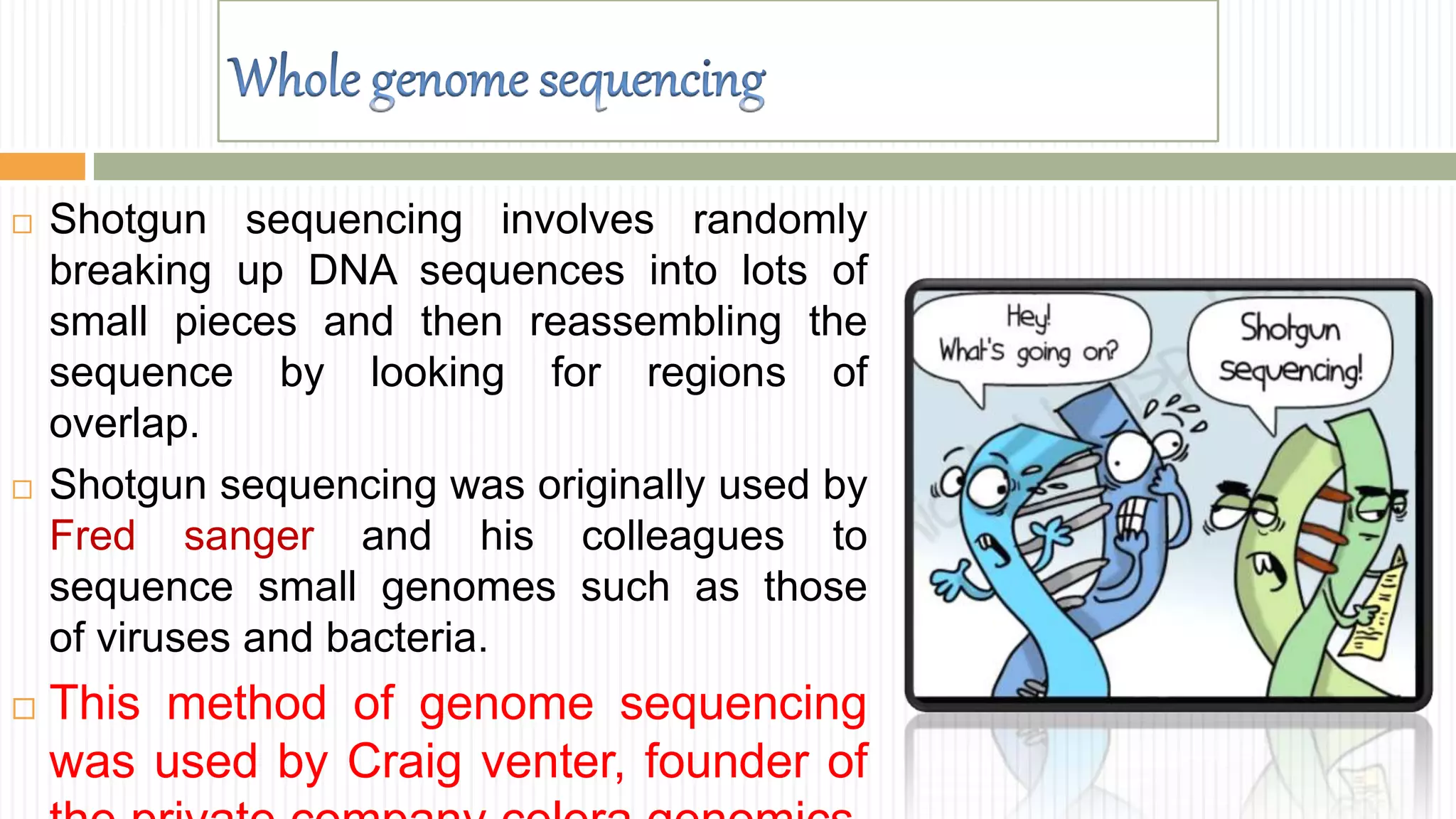 CROP GENOME SEQUENCING | PPTX