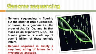 CROP GENOME SEQUENCING | PPTX
