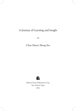 Master sheng yen | PDF