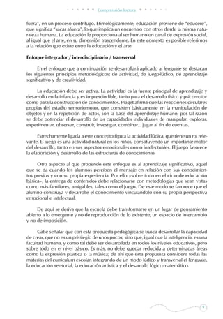 simce para 6° lenguaje y comunicacion | PDF