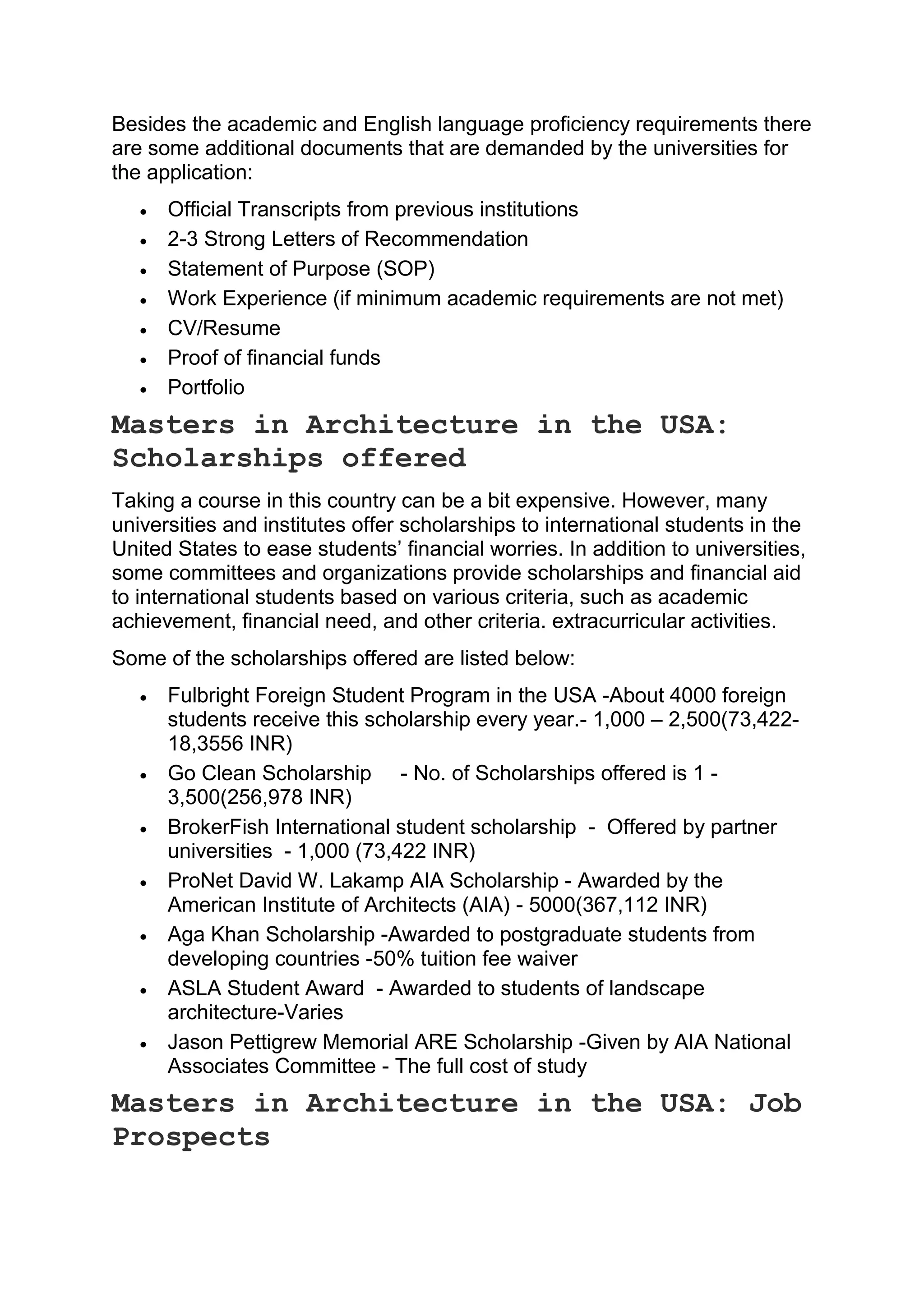 Masters in Architecture in the US1.docx