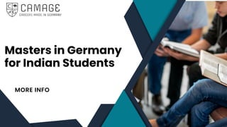 Masters in Germany for Indian Students.pdf