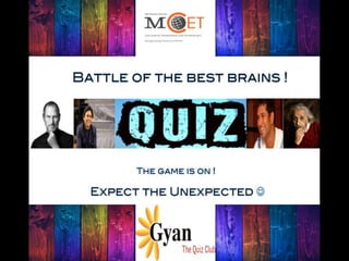 General Quiz | PPTX