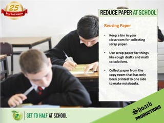 Paper At School | PDF | Homework and Study | Education