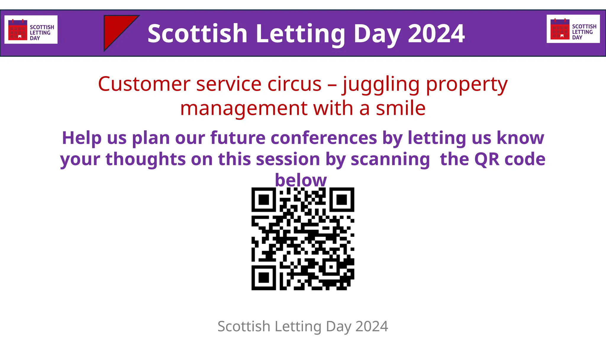 Scottish Letting Day 2024 - Centenary.pptx