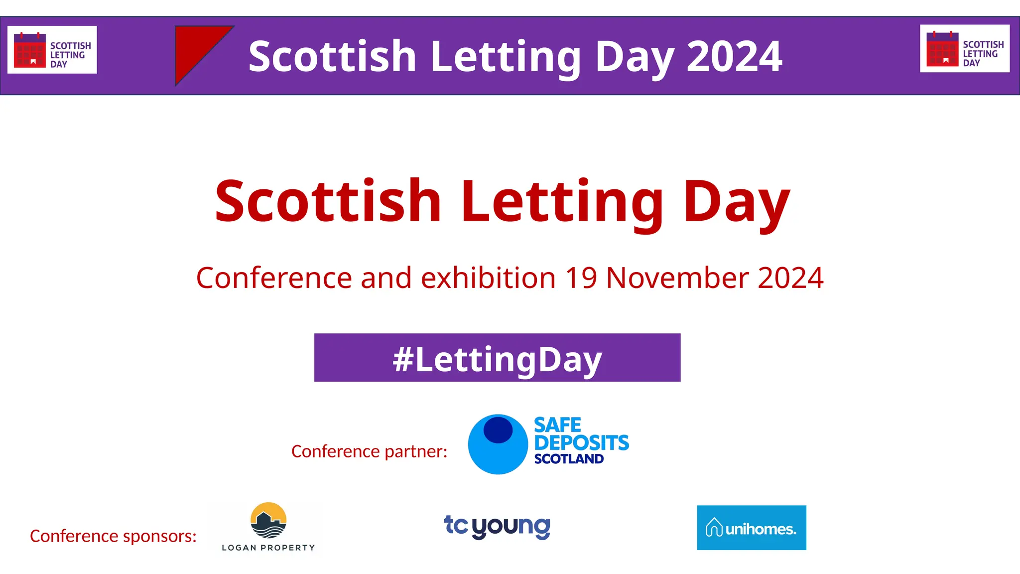 Scottish Letting Day 2024 - Centenary.pptx