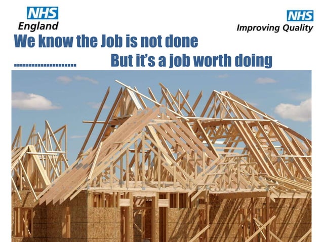 NHS England National Perspective – Enhanced Recovery | PPTX