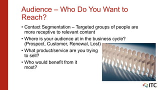 Masters of Marketing -- How to Create Awesome Emails That Won't Get ...