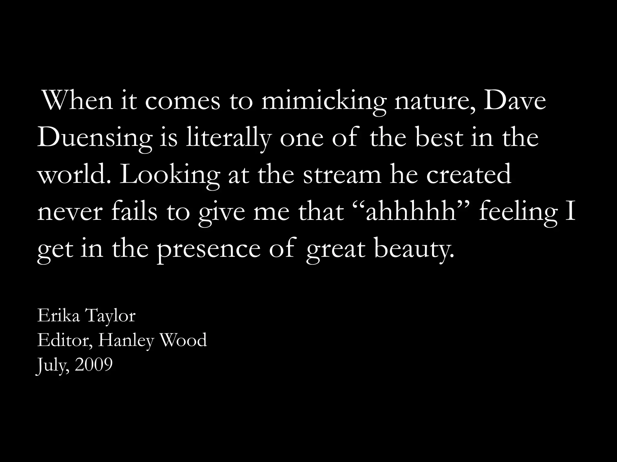 Masters Of Design Award, 2009 | PPTX