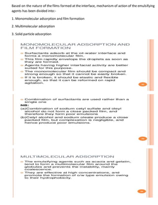 PREFORMULATION CONCEPTS AND OPTIMIZATION IN PHARMACEUTICAL FORMULATION ...