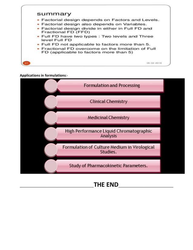 PREFORMULATION CONCEPTS AND OPTIMIZATION IN PHARMACEUTICAL FORMULATION ...