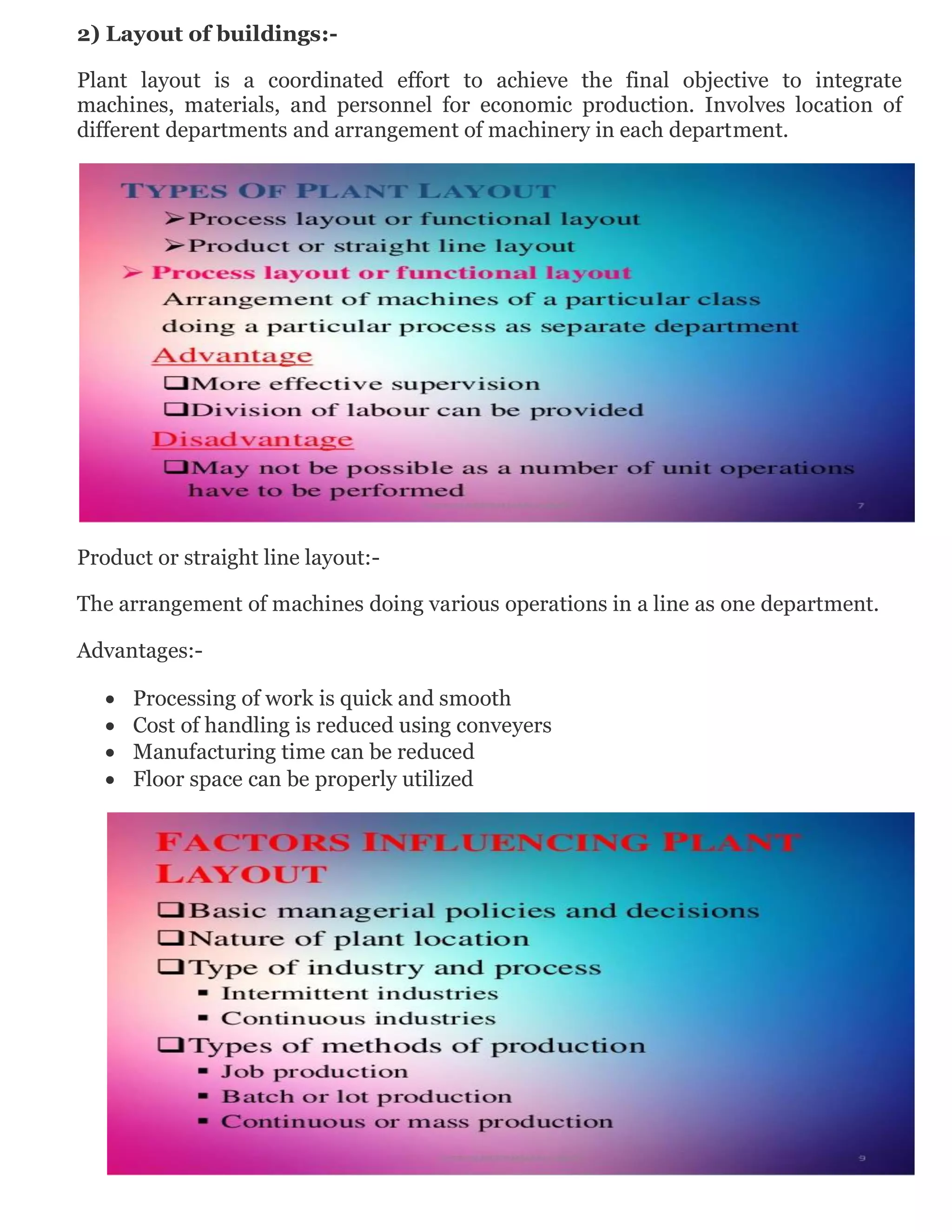 cGMP AND INDUSTRIAL MANAGEMENT | PDF