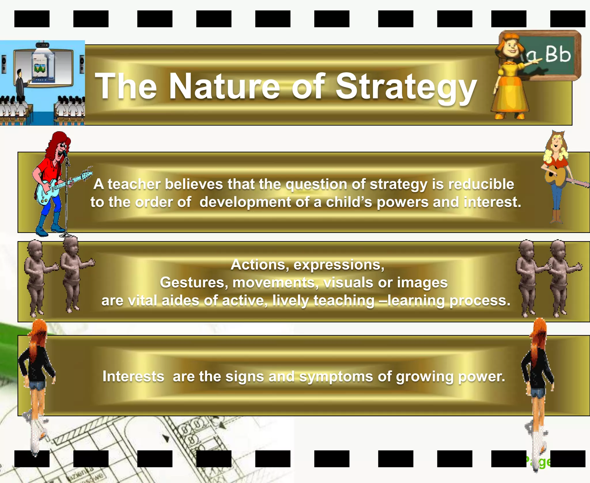 Teachers' Pedagogic Creed | PPTX