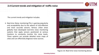 TRAFFIC NOISE EVALUATION MASTERS PRESENTATION.pptx