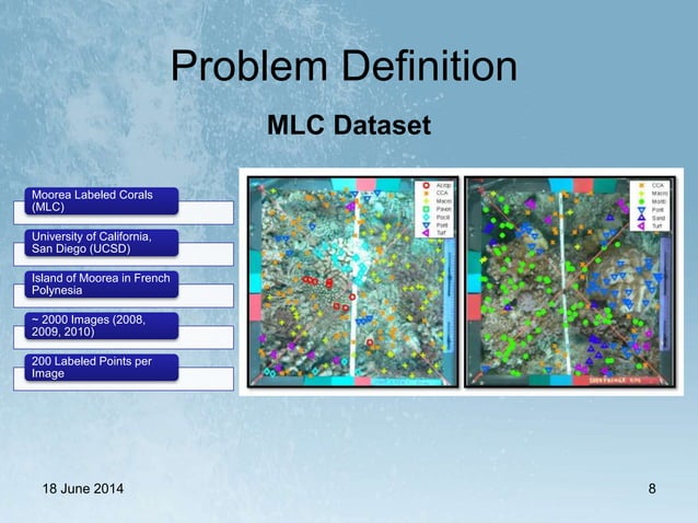 Msc Thesis Sparse Coral Classification Using Deep Convolutional