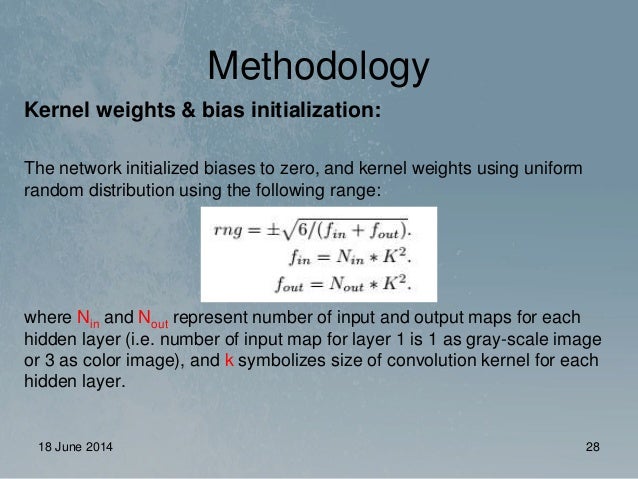 Msc Thesis Sparse Coral Classification Using Deep Convolutional Neu