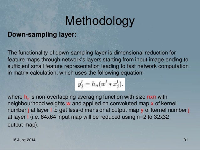 Msc Thesis Sparse Coral Classification Using Deep Convolutional Neu…