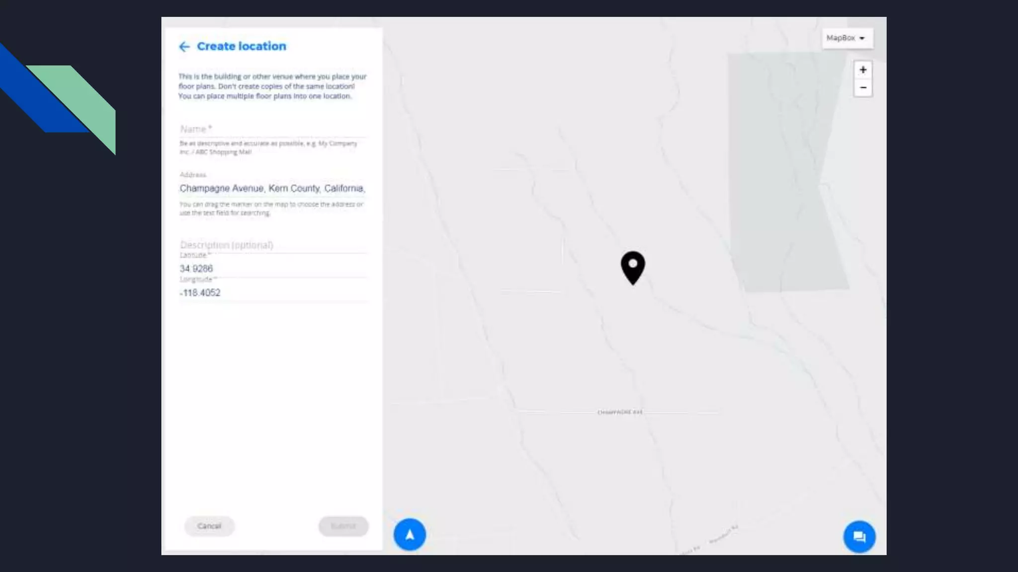 Master’s project presentation | PPT
