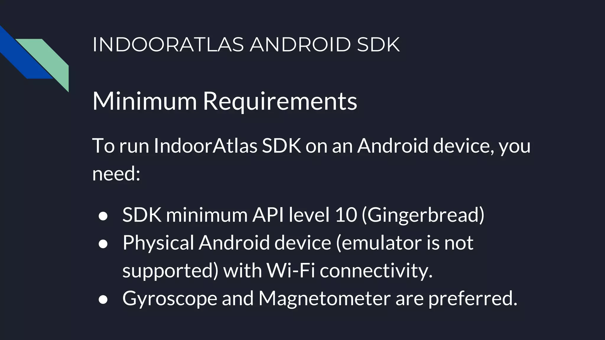 Master’s project presentation | PPT