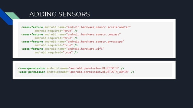 Master’s project presentation | PPT