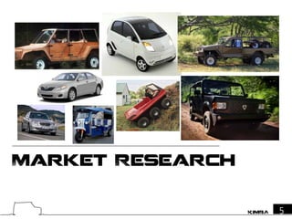 Kimba Vehicle Design | PPT