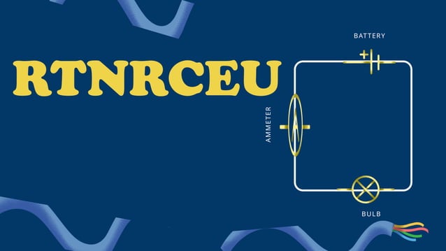 Current, resistance, voltage and electric powerT.pptx